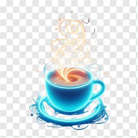 투명 배경에 연기로 빛나는 커피 컵의 3d 근접 촬영 연기로 빛나는 커피 컵의 3d 근접 촬영 투명한 배경에 컵 Png 일러스트 및 이미지 에 대한 무료 다운로드