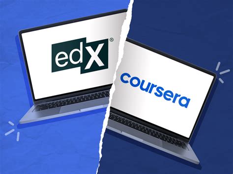 edx and coursera learning platforms courses and price comparison