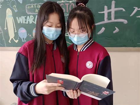 最是书香能致远，郑州市金融学校举行“阅读助我成长”主题活动 新闻中心