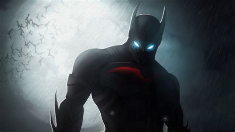 Batman Beyond 4k Wallpapers Wallpaper Cave