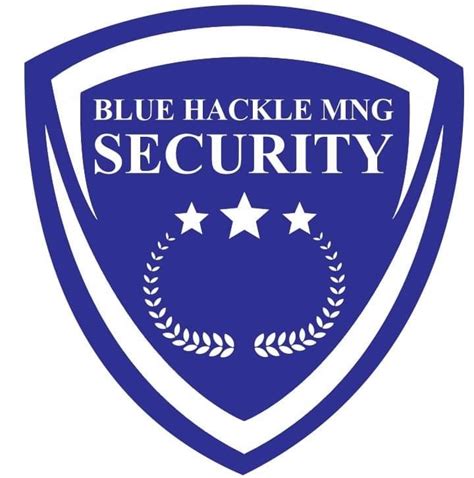 Blue Hackle Security гэрээт харуул хамгаалалтын байгууллага Ulaanbaatar