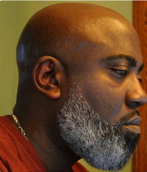 35 Beard Styles For Black Men Black Men Beards Handsome Black Men