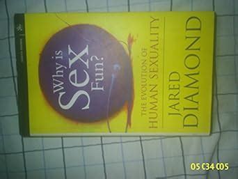 Why Is Sex Fun The Evolution Of Human Sexuality Science Masters Series Amazon Co Uk