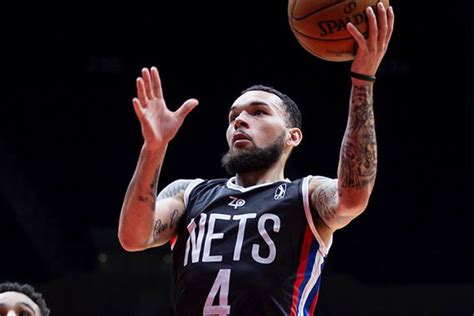 Chris Chiozza Scores 26 As Long Island Nets Defeat Tacko Fall And Maine Red Claws 111 102