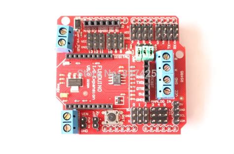 Arduino Xbee Sensor Expansion Board V5 Bluetooth And Xbee And Rs485 ขาย Arduino เซนเซอร์ และโมดูล