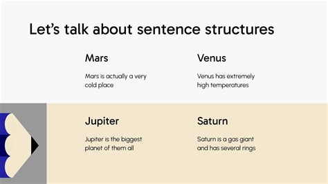 Grammar And Sentence Structure Mastery 6th Grade
