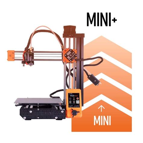 Original Prusa Mini To Mini Upgrade Kit