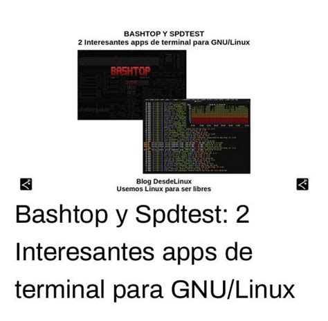 Aplicaciones Para Gnu Linux Despo
