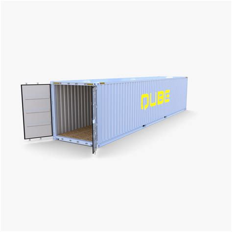 40ft Shipping Container Qube V2 40ft Shipping Container Shipping
