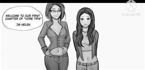 Vore Guide Ch 1 日本語で