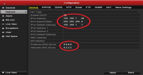 How To Configure Hikvision Dvr On Internet DDNS Setup