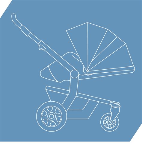 Новинка Joolz Hub - коляска для комфортных городских прогулок!