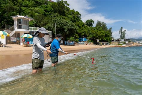 所有憲報公布泳灘持續符合泳灘細菌水質指標（附圖）