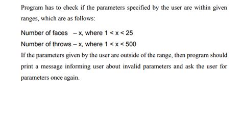 Solved Are Supposed To Develop A Program That Will Be Chegg