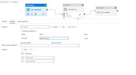 Azure Data Factory How To Get The Latest File From A Fileshare By Using Adf Stack Overflow