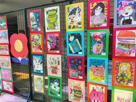 “艺”趣横生，童心追梦——记海曙区青少年宫美术学员作品展