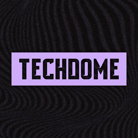 Techdome Youtube