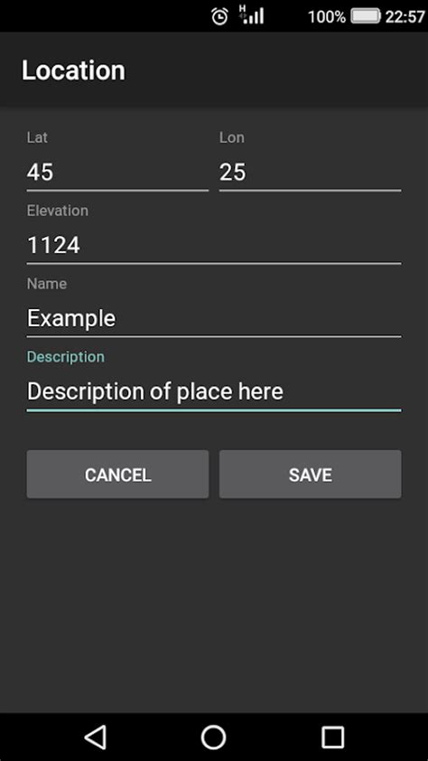 Android Için Coordinate Converter Plus Apk İndir