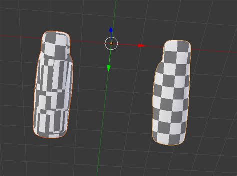 Transfer UV Maps Problem Materials And Textures Blender Artists
