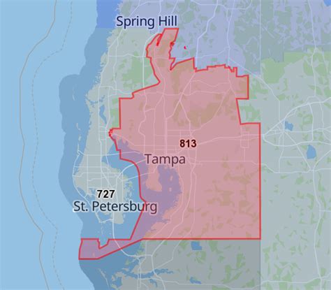 813 Area Code Location City Scams And How To Block 2022