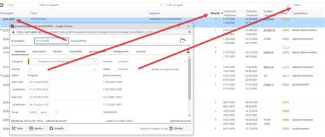 Archived Project And Sub Project Appears In The List Of Active Projects English Egroupware