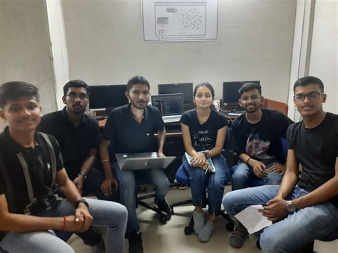 Hackathon 2023 Valedictory And Winners Felicitation Dhole Patil College Of Engineering Pune