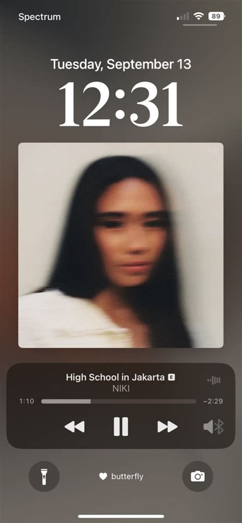 IOS Lockscreen Music Players Lockscreen Music