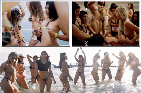 Sex Island Guest S Sordid Diary Reveals Exactly What Happened At Raunchy Event World News