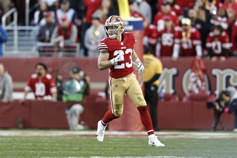 Nfl World Reacts To Tuesdays Christian Mccaffrey Announcement The Spun