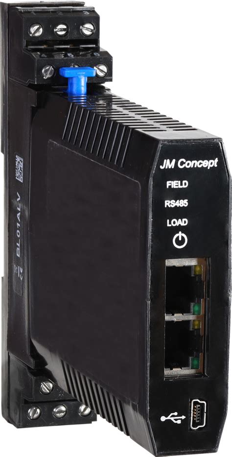Mipline Jm Concept Inputoutput Module Rs