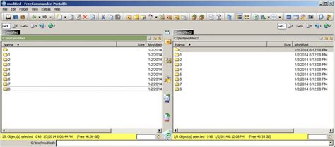 Copying Directory Structures Without Files In Windows