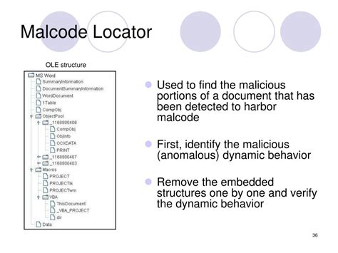 Ppt Sparse A Hybrid System For Malcode Bearing Document Detection Powerpoint Presentation