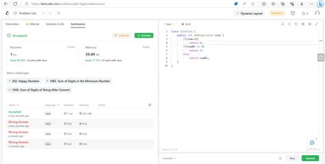 muthuganesh d on linkedin 100daysofcodechallenge javaprogramming leetcode codingjourney dsa