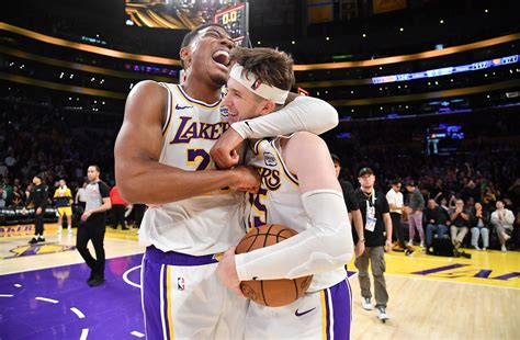 Lakers 2025 26 Schedule Breakdown Los Angeles Lakers