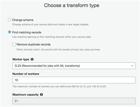 Matching Patient Records With The Aws Lake Formation Findmatches Transform Aws Big Data Blog