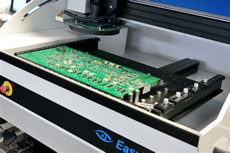 Pcba Inspection Printed Circuit Board Inspections Bga Xrays