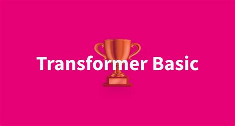 Transformer Basic A Hugging Face Space By Satyanayak