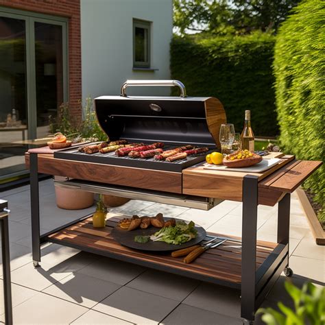 Alfresco Bbq Where Style Meets Sizzle Big River Panels