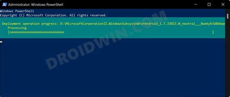 How To Install Windows Subsystem For Android On Unsupported Pc