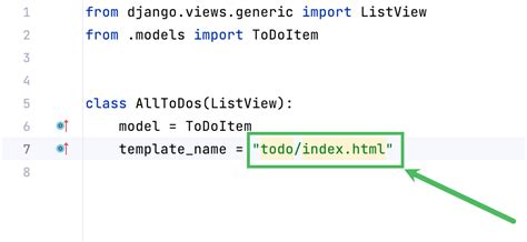 Create And Run Your First Django Project Pycharm Documentation