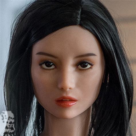 Wm 400 Sex Doll Head Love Dolls