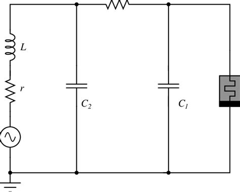 Driven Memristive Chuas Circuit Download Scientific Diagram