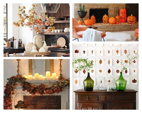 The Secret To Creating A Cozy Atmosphere With Indoor Fall Decorations