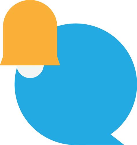 Chat Bubble Notification 42361435 Vector Art At Vecteezy