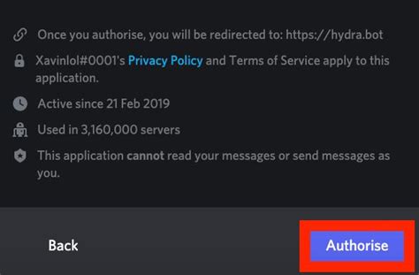 How To Use Hydra Bot Music Discord Hydra Bot Commands