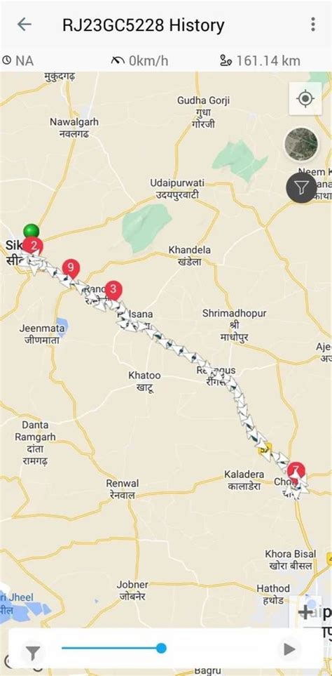 Gps Tracking System Software For Car Screen Size 2 5 Inch At ₹ 200 Piece In Jaipur