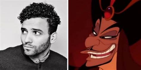 Who Is Marwan Kenzari New Details On The Actor Who Plays Jafar In