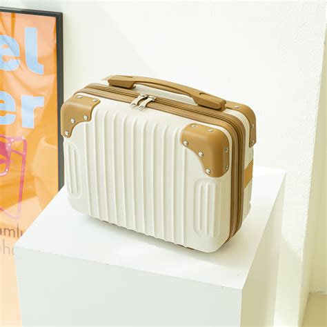 디피니스 여행용 미니 캐리어 서머레디백 14인치 기내용캐리어