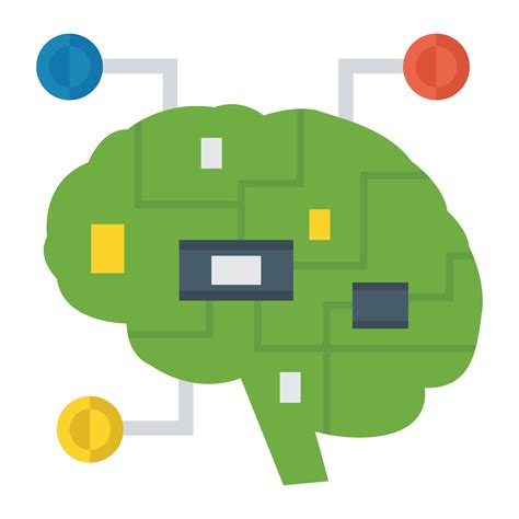 Trendy Neural Interface 14835051 Vector Art At Vecteezy