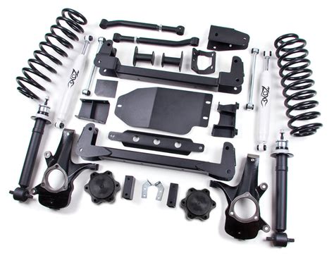 lift kits and leveling kits 4low concepts™